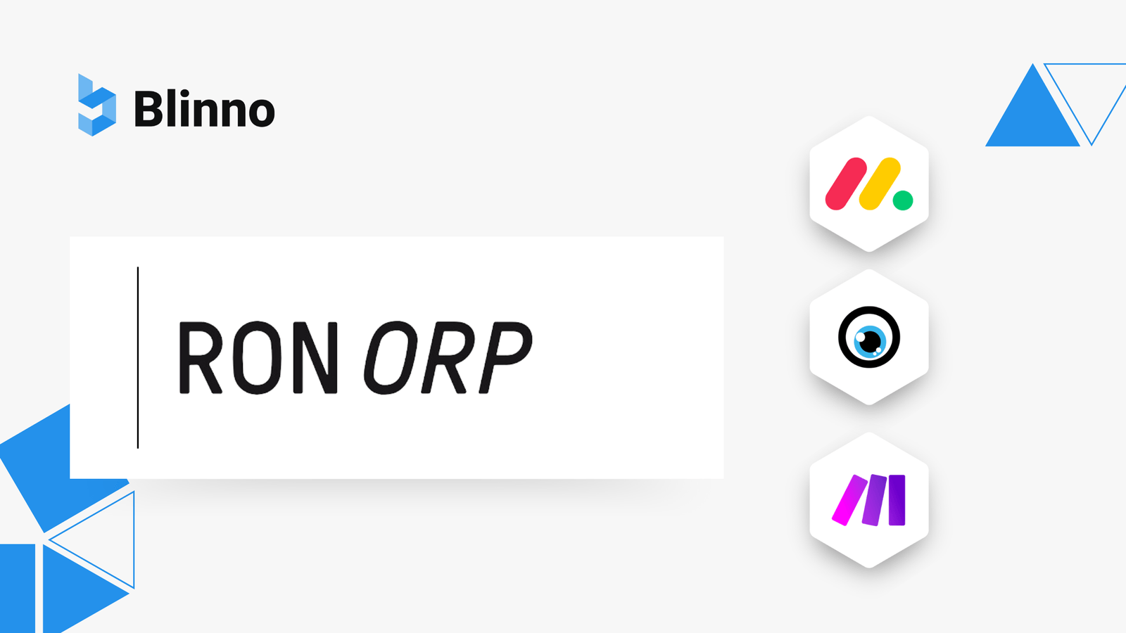 Blinno stellt vor: MOCO